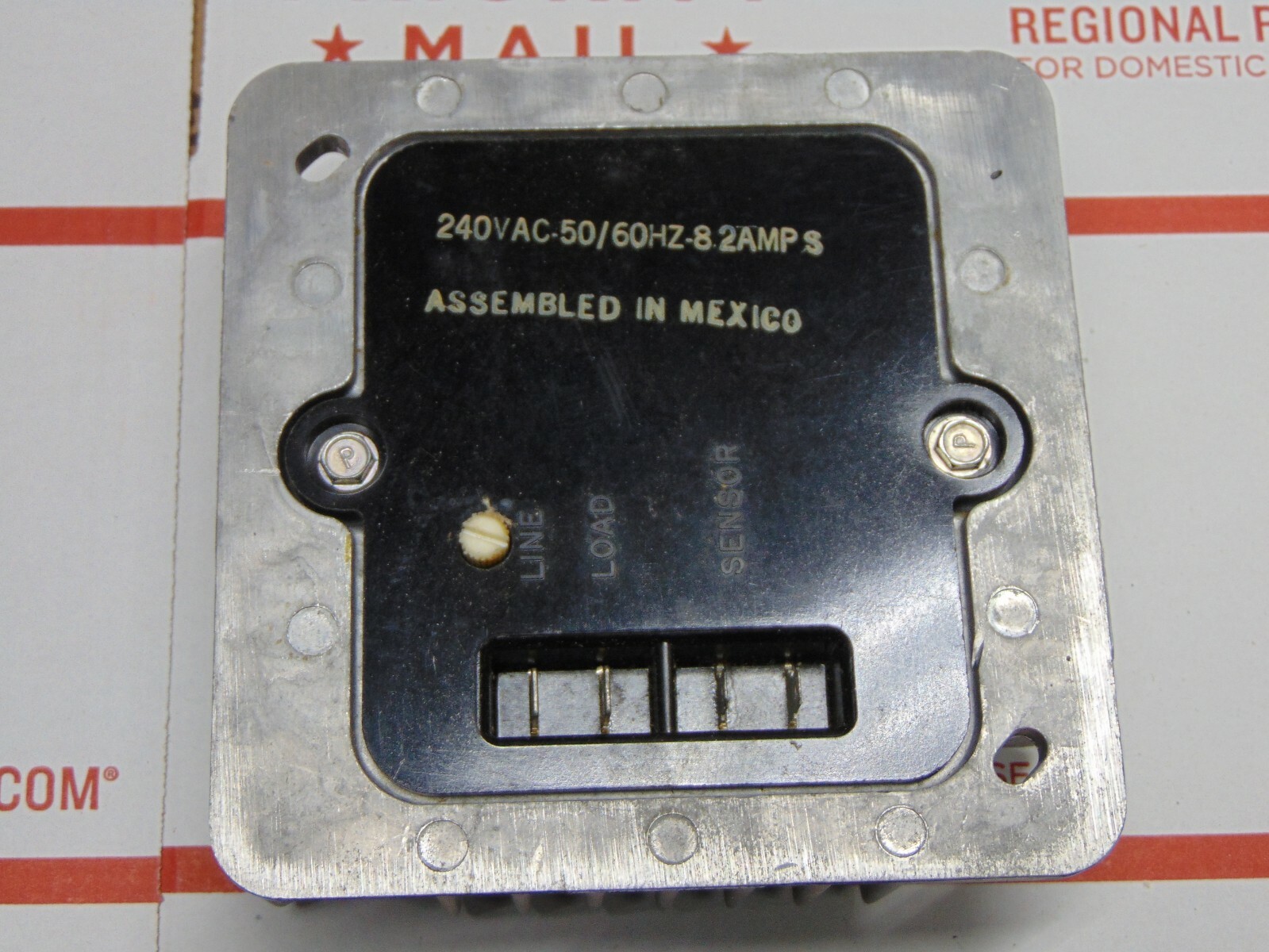 NEW RANCO E30 TEMPERATURE MODULATED FAN SPEED CONTROL no cord | eBay