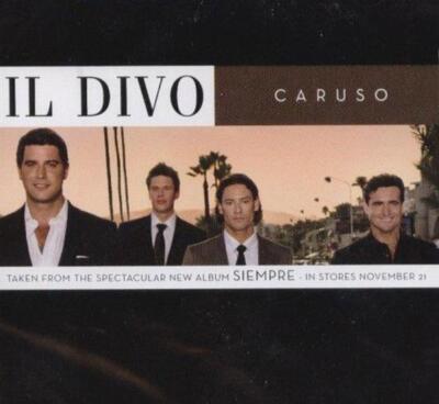 Caruso - Music CD - - - SYCO Music/Columbia - Very Good - audioCD ...