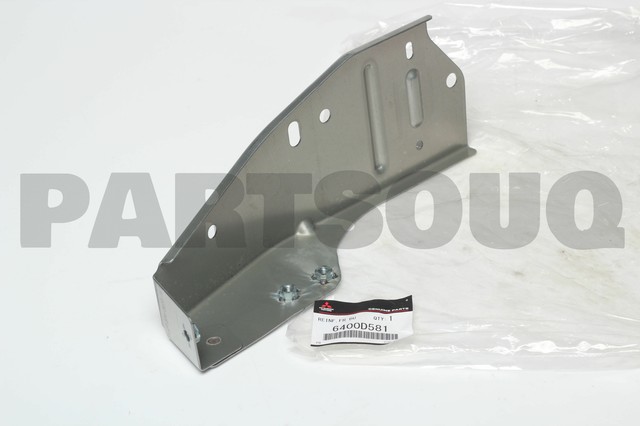 Genuine Mitsubishi Outlander Side Bracket 6400D581 for sale online | eBay