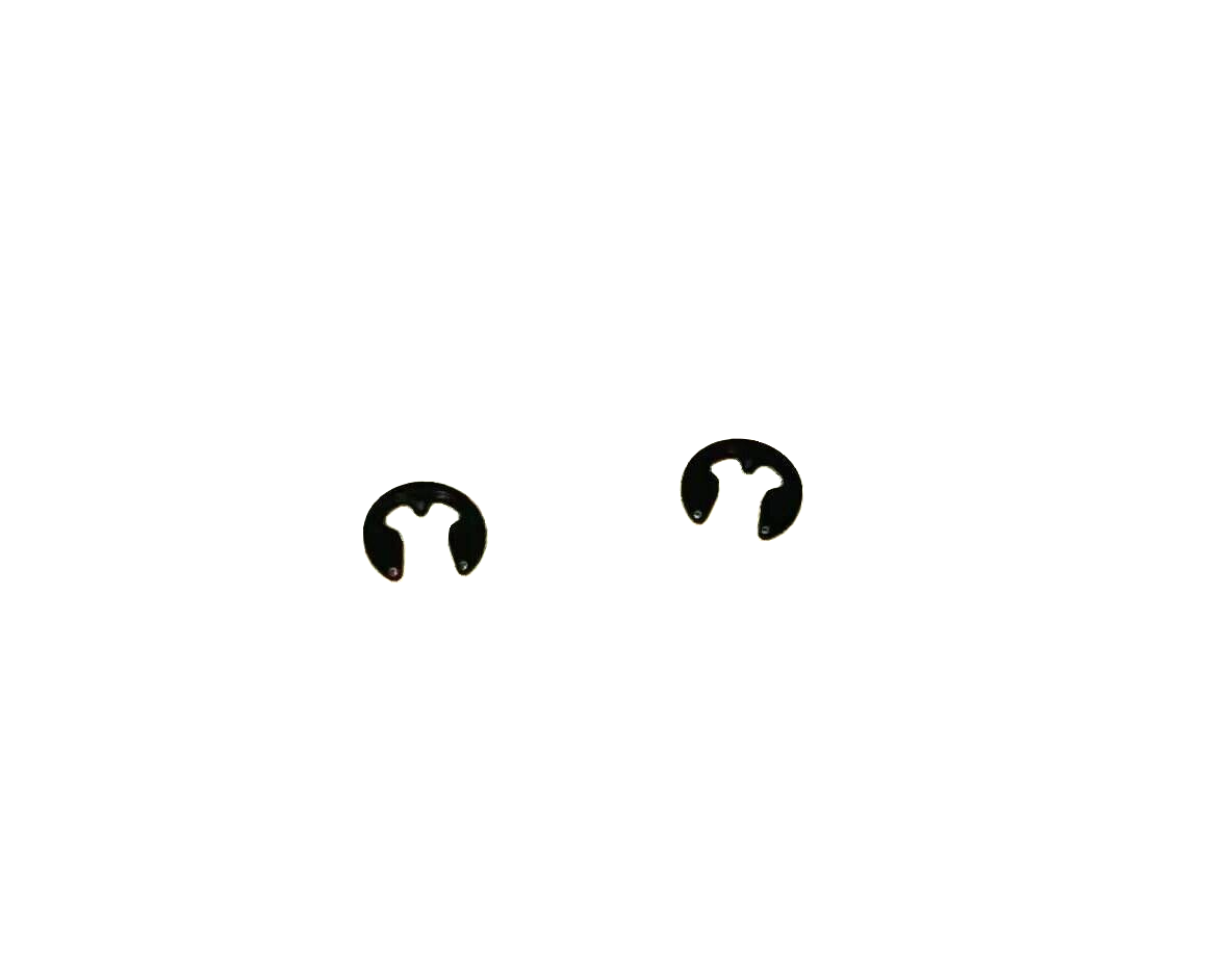 X cell MA 0447-1 Tail Locking Clips ( Cir-clips ) Miniature Aircraft ...