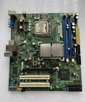 Intel DG41RQ G41 Micro ATX Desktop Motherboard Socket 775 DDR2 | eBay