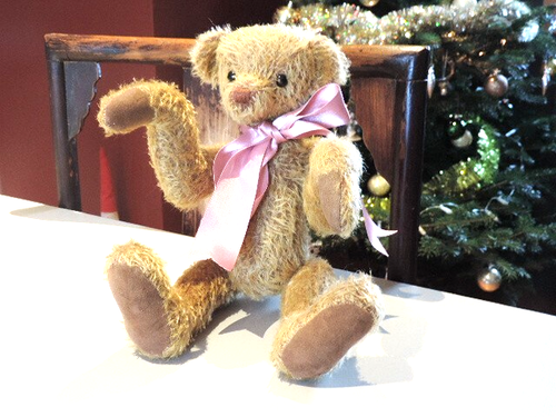 🟢 ANCIEN NOUNOURS PELUCHE COLLECTION VINTAGE TEDDY BEAR PERFECT CONDITION | eBay