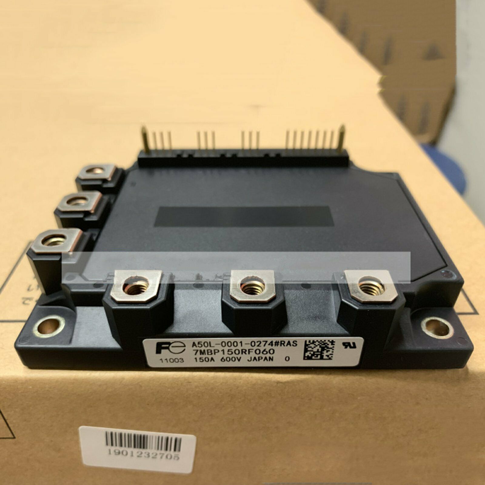 1PCS 7MBP150RF060 7MBP150RF-060 Used For Fuji power module Free ...