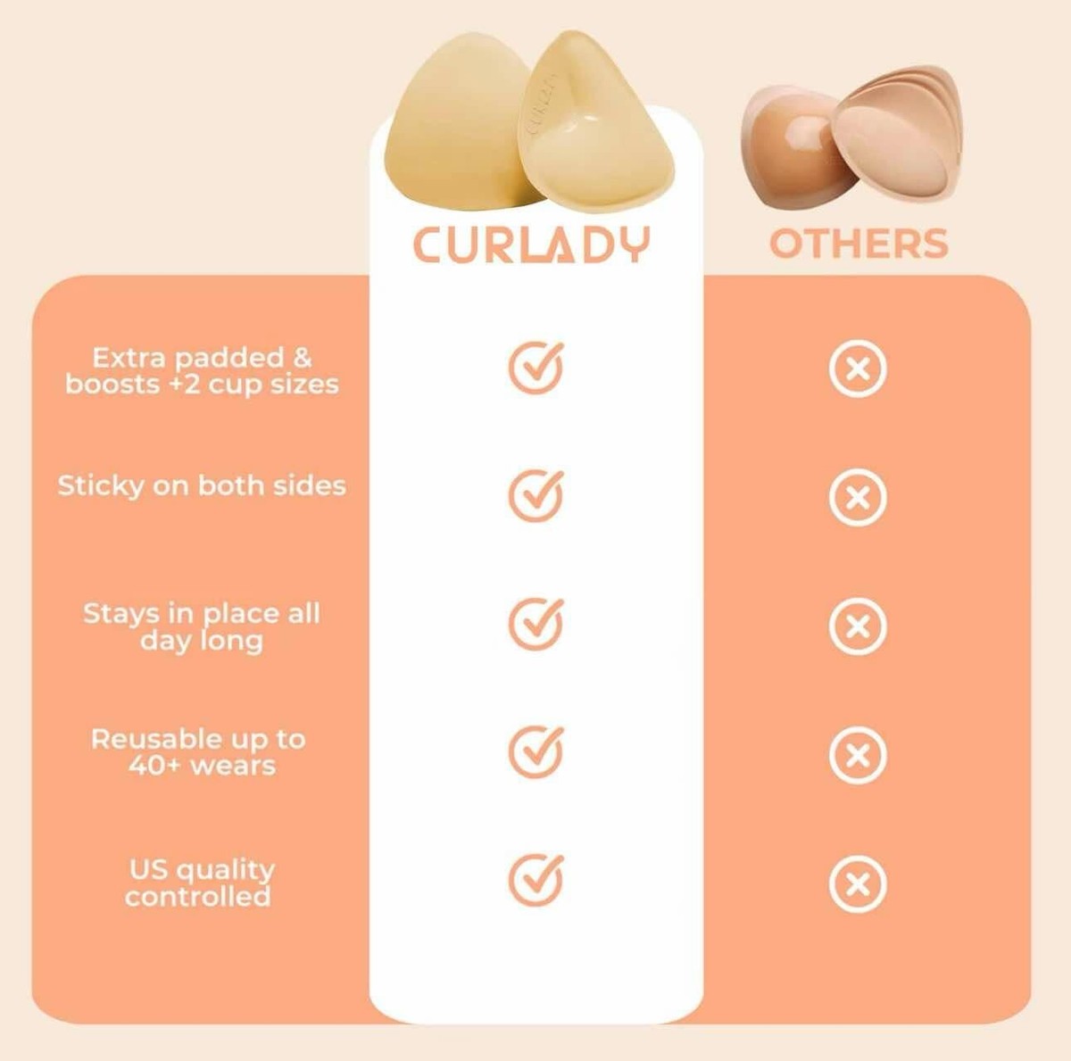 Strapless Bra Quotes Strapless Bras – Pretty Things™