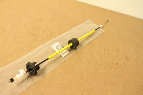 NEW Audi A6 S6 RS6 C6 rear door bowden cable 4F0839085B 10% Genuine ...
