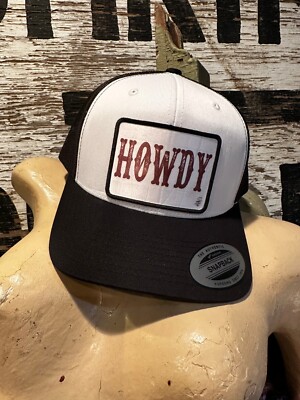 Howdy Hat | eBay