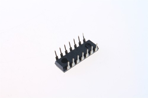 40pcs 74HC04N 7404 74HC04 Hex Inverter DIP-14 | eBay