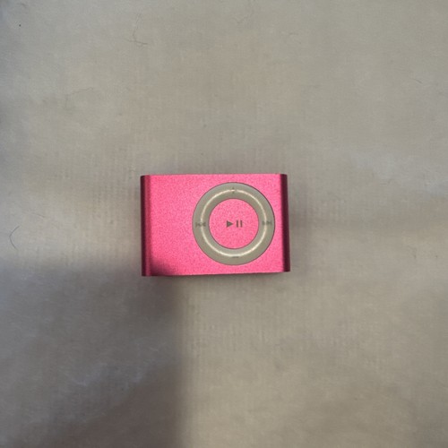 Apple iPod shuffle 2GB Purple (4th Generation) A1373~TESTED, Loaded ...