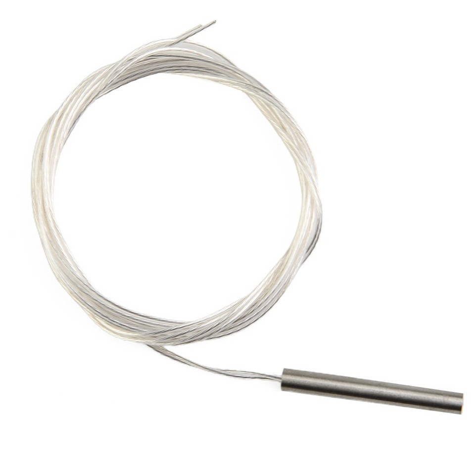 Reliable PT100 Temperature Sensor with Insulated Shielding Easy to Use ...