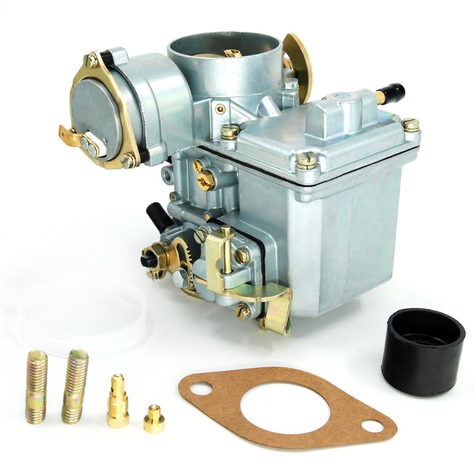 113129031K 34 Pict-3 Carburetor 12V Electric Choke For 1967-1979 VW ...
