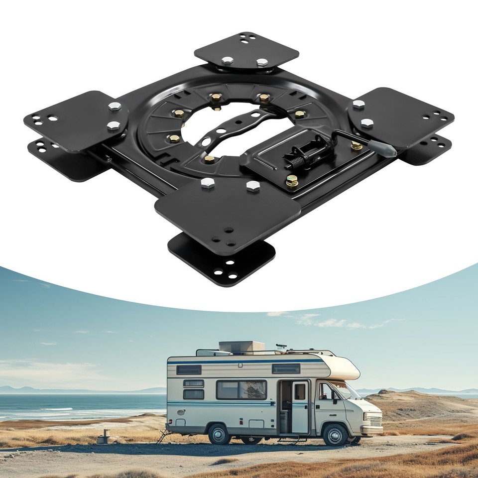 Seat Swivel Base For VW T5 T6, Seat Swivel Base, 360° Seat Swivel Base Plate | eBay