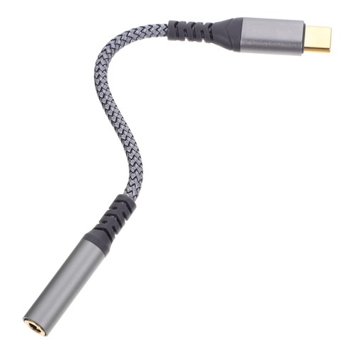 Câble Adaptateur Audio De Type-C Convertisseur Casque USB Pour ...