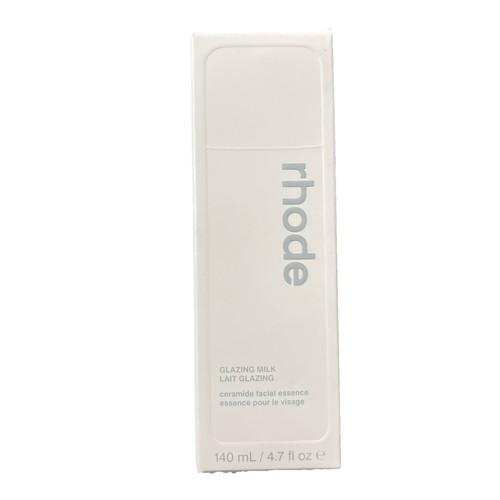 NEW Authentic Rhode Skin Ceramide Facial Glazing Milk 140mL 4.7oz USA ...