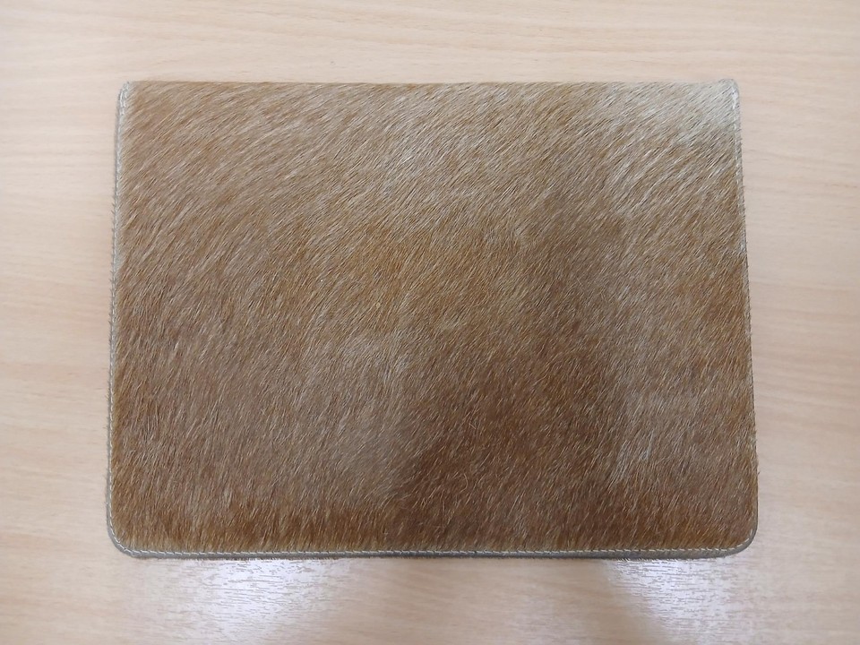 D.Bramante 1928 Fits 10" iPad Tablet Laptop Cow Hide Sleeve Case ...