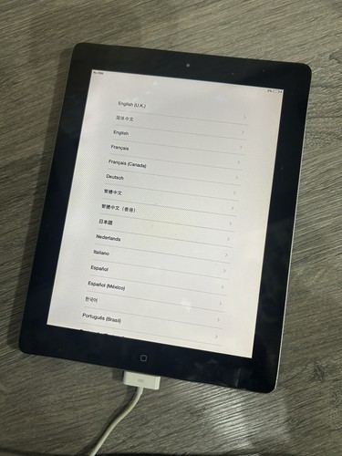 iPad 2nd Generation Good Working Order Old But Used Condition | eBay UK