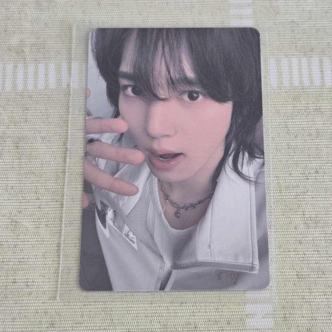 Yujin Han Yujin Photo Card Landre ZEROBASEONE zb1 | eBay
