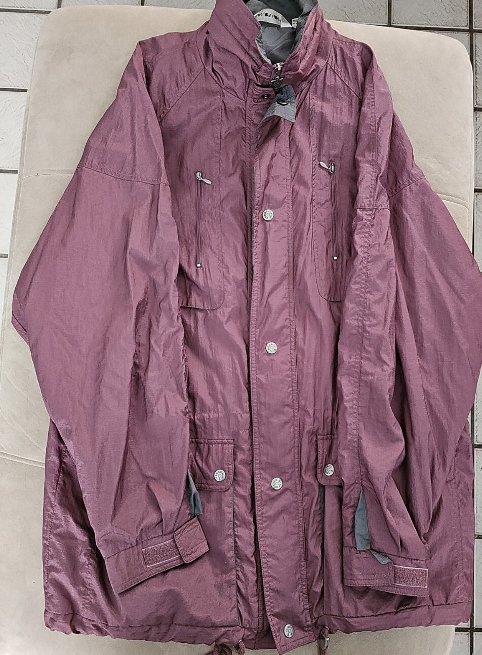 Vintage 90’s VANGRACK Jacket Nylon Windbreaker Mens SIZE XL XLARGE ...