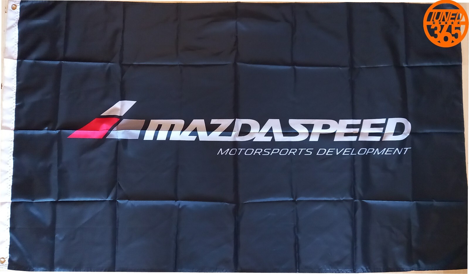 Mazda Mazdaspeed Flag Team Garage Banner 3x5ft Mancave Mx5 JDM Eunos ...