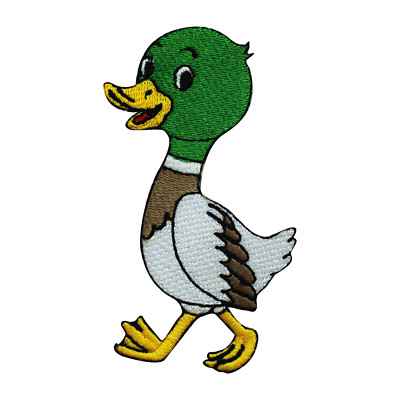 Colvert Patch, Cartoons Patch, Mignon Colvert Patch Brodé Patchs ...