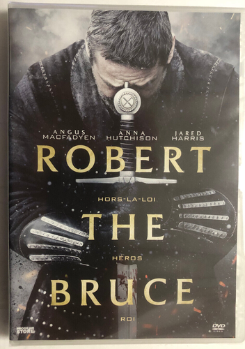 Robert The Bruce / Jared Harris DVD Neuf Sous Blister | eBay