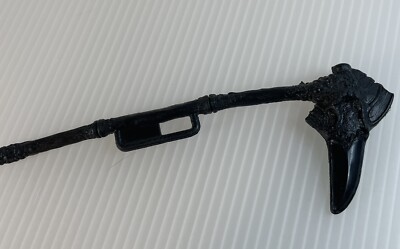 Mighty Morphin Power Rangers 8" Pirantis Head figure staff accessory ...