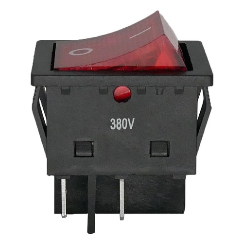 JD03-A1 4 Pins 2 Position 1E4 30A 30Amp 250VAC T85/55 Push Button ...
