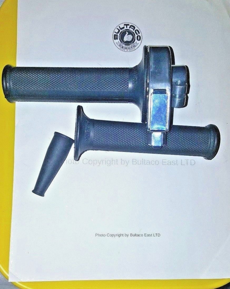 MAGURA THROTTLE ASSEMBLY 307 MODEL 0125600 | eBay Australia