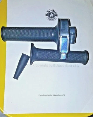 MAGURA 307 Throttle Twist Grip Trap Door | Grelly UK