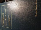 Cases and Materials on Contracts (University Casebook Series ...
