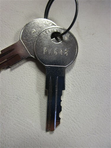 PERKO PK648 REPLACEMENT KEY PAIR OF ( 2 ) PK648 MARINE BOAT | eBay