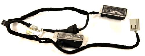 2019-2020 Sonic Rear License Plate Wiring Harness 42356046 Lamp ...