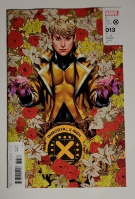 IMMORTAL X-MEN #13 09/2023 NM/NM- DOUG RAMSAY KRAKOA MARVEL COMICS | eBay