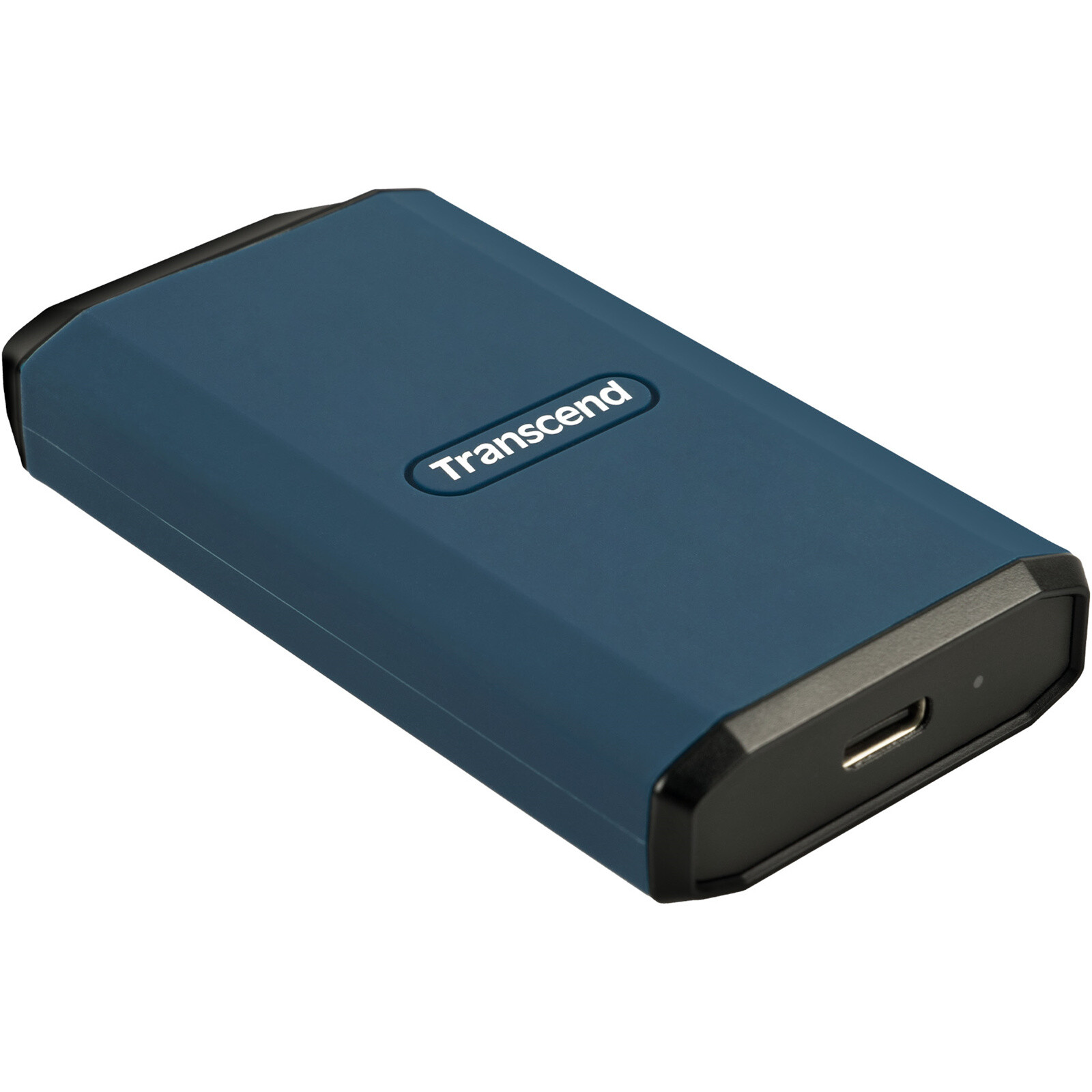 Transcend ESD410C 1TB USB-C 20Gbps Rugged Portable External SSD Read ...