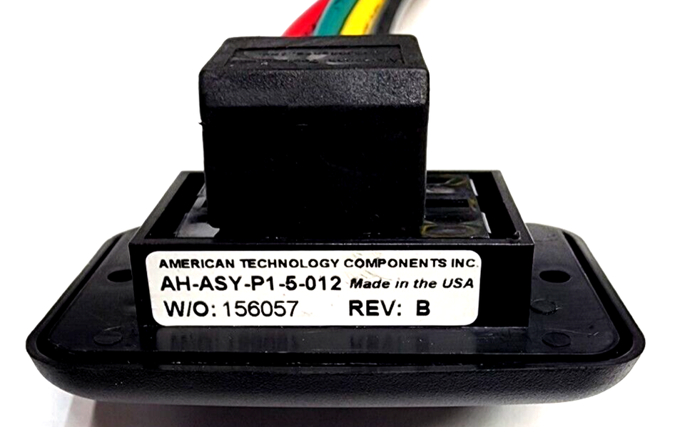 AMERICAN TECHNOLOGY AH-ASY-P1-5-012 UP/DOWN TV LIFT SWITCH ASSEMBLY ...
