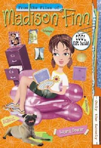 Complete Set Series - Lot of 20 From Files of Madison Finn books by ...