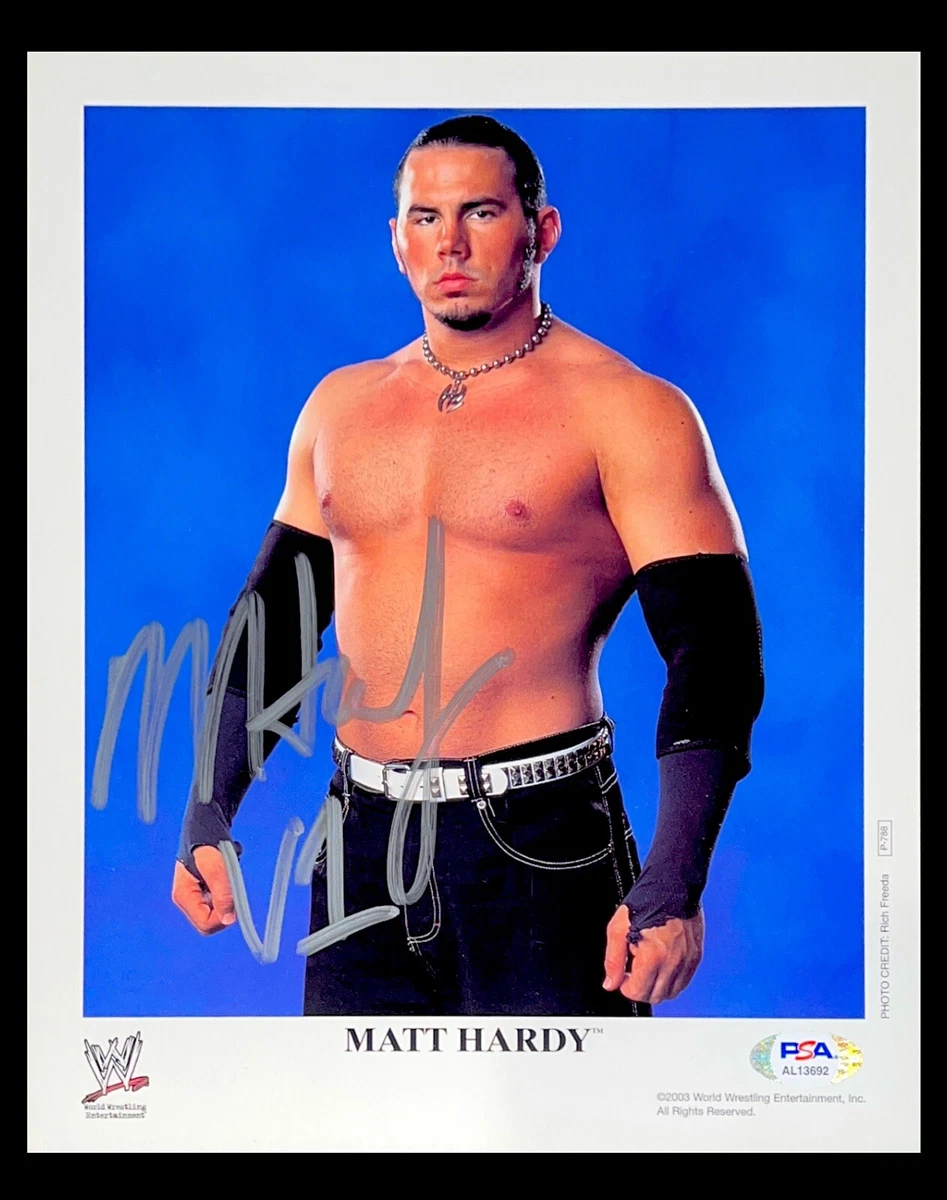 Matt Hardy 2001