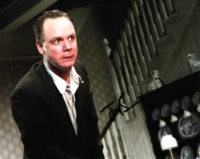 JAMIE BALLARD AUTOGRAPH SIGNED 10" X 8" PHOTO COA 55 | eBay UK