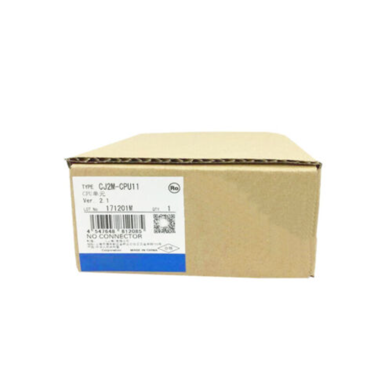 1pcs Omron CJ2M-CPU11 Programmable Logic Controller Module | eBay