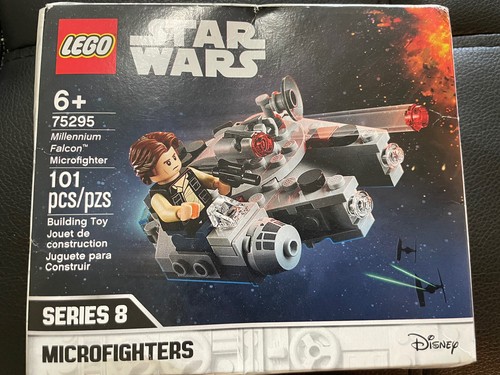 LEGO (75295) Star Wars: Millennium Falcon Microfighter 673419340267| eBay
