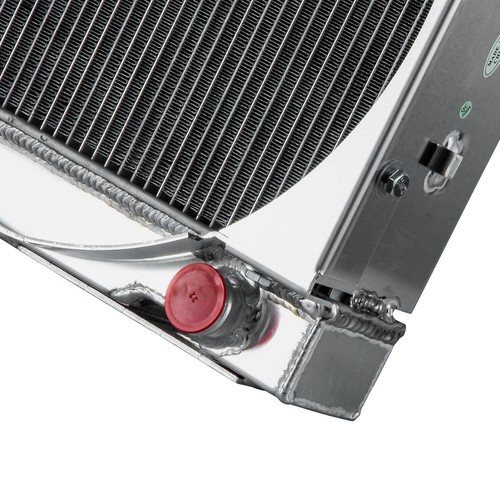 4Row Tractor Radiator for Case IH B414 276 434 B275 Farm 3041403R93 ...