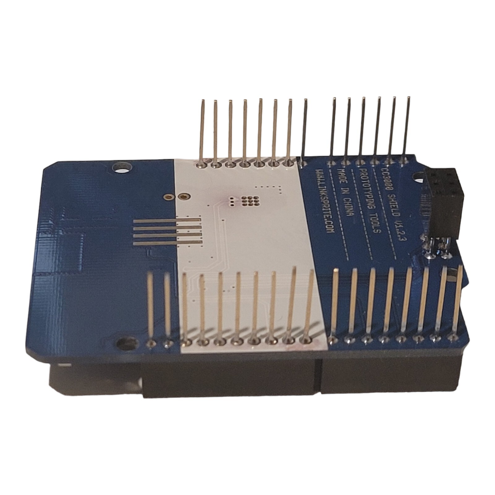 LinkSprite CC3000 WiFi Internet of Things V1.2.3 Free Tracking ...