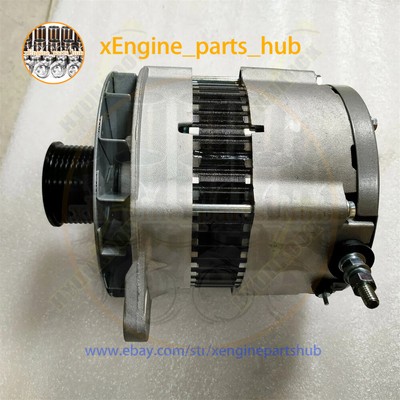 For Caterpillar 24V.95A Alternator 197-8820W 197-8820 C7 C9 Excavator ...