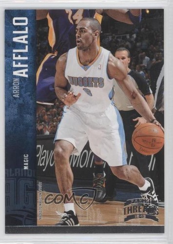 2012-13 Panini Threads - Arron Afflalo #34 Century Proof Silver /99 for ...