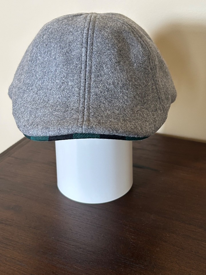 Boston Scally Cap THE BOONDOCK COLLECTORS EDITION - GREY | eBay