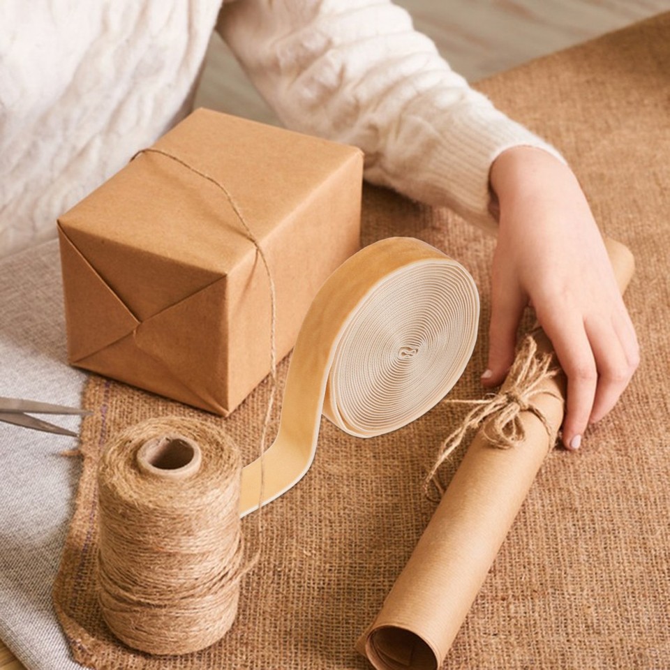 Velvet Ribbon for Craft Wrapping Paper Elegant Style Ribbons Decorative ...