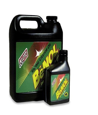 Klotz Oil BC-171 Benol 2T Racing Castor Oil - 1gal. | eBay