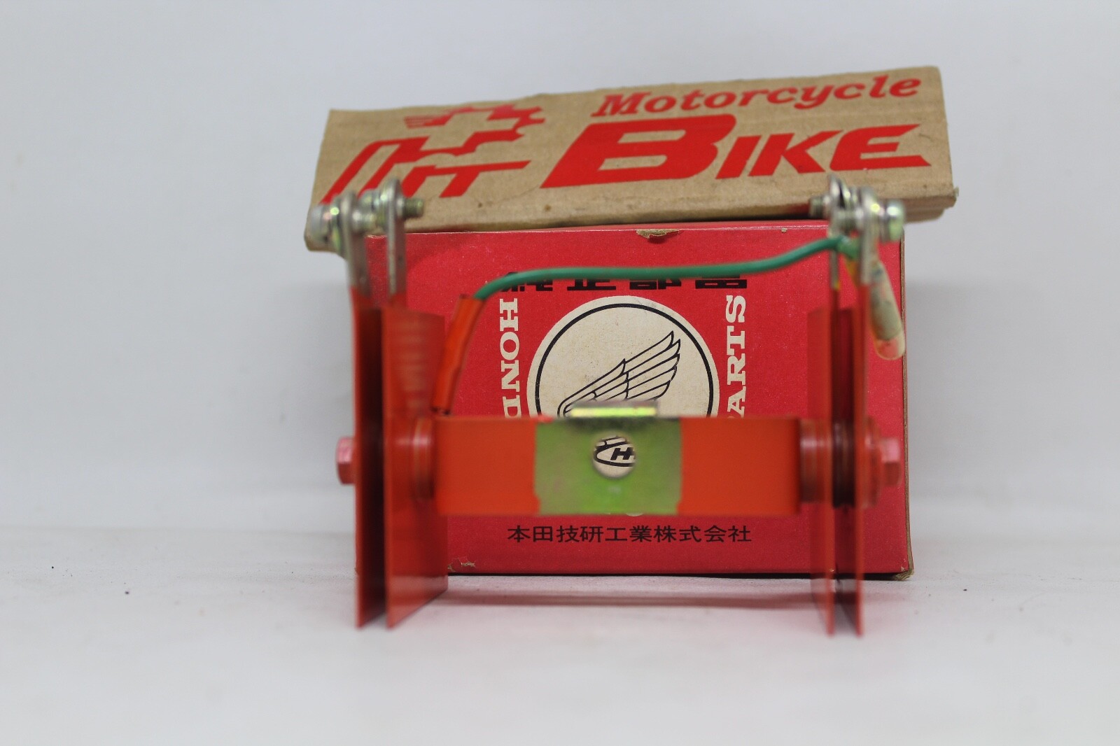 Rectifier Selenium Honda C50 C50M C65 C70 C70M C102 CA102 NOS 31700-087 ...