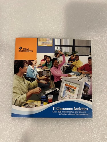 Texas Instruments Teaching Classroom Math Science Activities Home ...