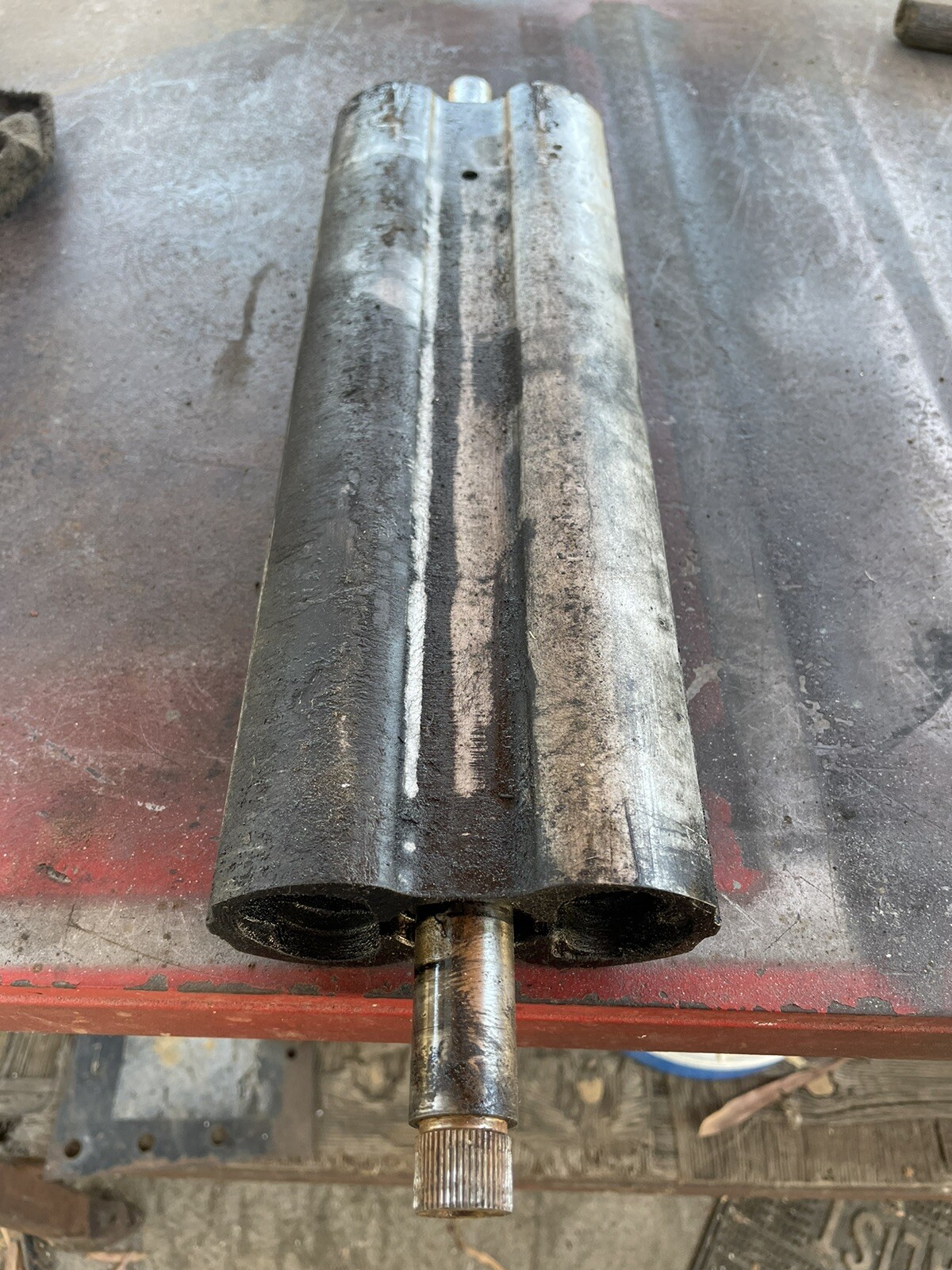 5134913 Detroit Diesel 6V53 Blower Rotor. Pre Owned. Great Condition | eBay