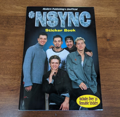 Nsync Decals